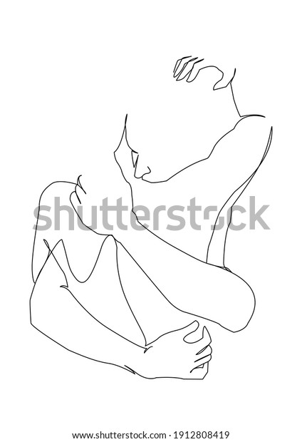 21,087 Hug Lines Images, Stock Photos & Vectors | Shutterstock