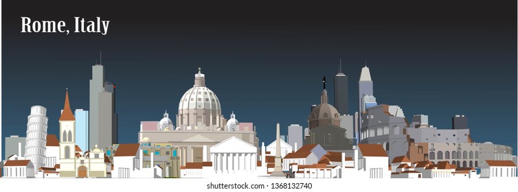 2,616 Ancient Rome City Drawing Images, Stock Photos & Vectors ...