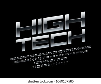 12,368 Stainless steel font Images, Stock Photos & Vectors | Shutterstock