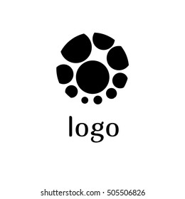 High Quality Filled Timbrel Icon On Stock Vector (Royalty Free ...
