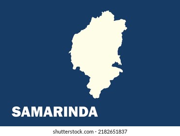 261 Samarinda icon Images, Stock Photos & Vectors | Shutterstock