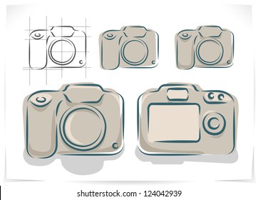 1,909 Front back camera icon Images, Stock Photos & Vectors | Shutterstock