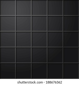 1,407,198 Black tiles seamless Images, Stock Photos & Vectors ...