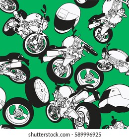27,262 imágenes de Motorcycle pattern - Imágenes, fotos y vectores de ...