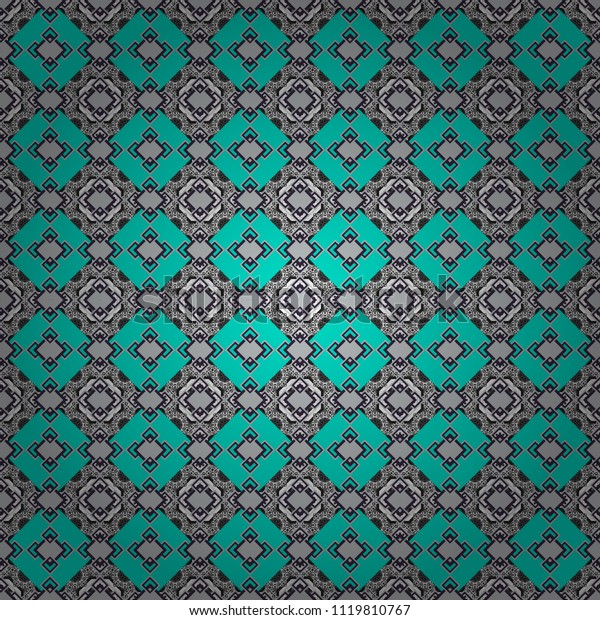 Vector Seamless Rhombus Tiles Parquet Texture Stock Vector (Royalty ...
