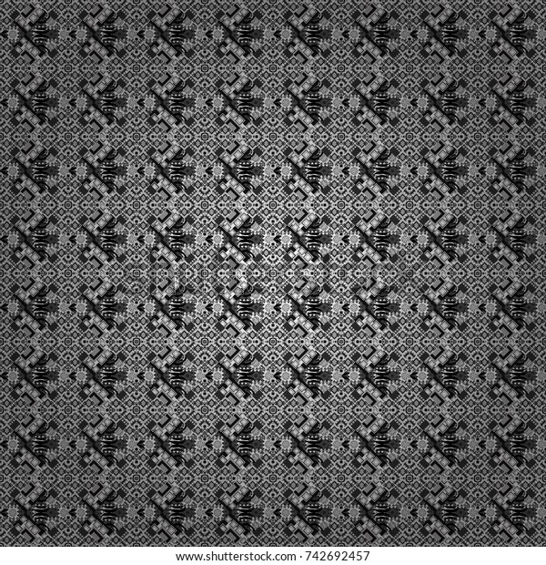 Vector Seamless Rhombus Tiles Parquet Texture Stock Vector (Royalty ...