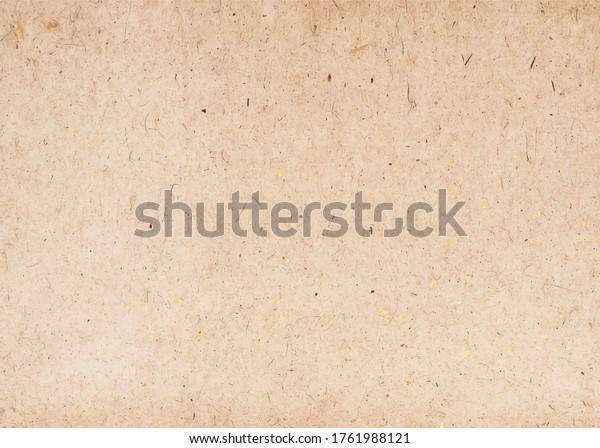 Vector Seamless Texture Kraft Paper Background Stock Vector (Royalty ...