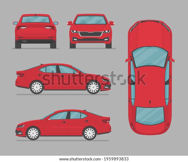 Car in different views Images - Search Images on Everypixel