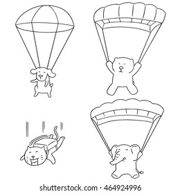 52 Elephant With Parachut Images, Stock Photos & Vectors | Shutterstock