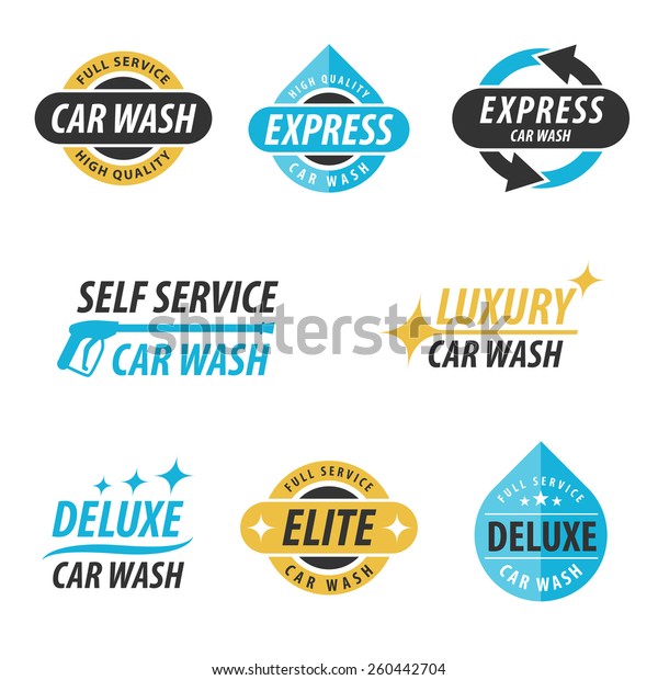 4,190 Self Service Logo Images, Stock Photos & Vectors | Shutterstock