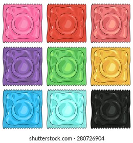 3,355 Condom Cartoon Images, Stock Photos & Vectors | Shutterstock