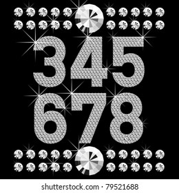6,384 Gems numbers Images, Stock Photos & Vectors | Shutterstock