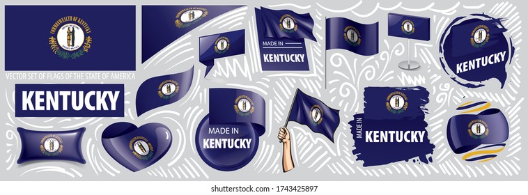 3,254 Flag kentucky Images, Stock Photos & Vectors | Shutterstock