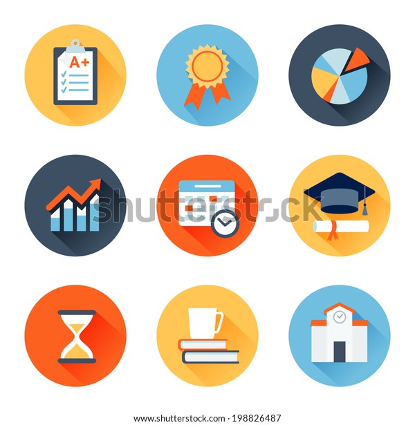 311,727 Learning Flat Icons Images, Stock Photos & Vectors | Shutterstock