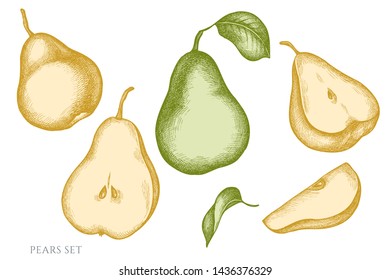 6,767 Pastel Pear Images, Stock Photos & Vectors | Shutterstock