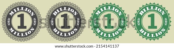 349 imágenes de 1 billion logos - Imágenes, fotos y vectores de stock ...