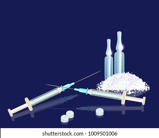 25,658 White Drug Powder Images, Stock Photos & Vectors | Shutterstock