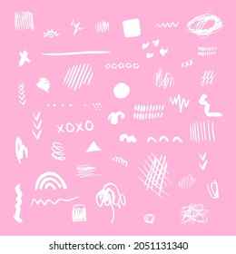 1,808 Background chalk pink scratch Images, Stock Photos & Vectors ...