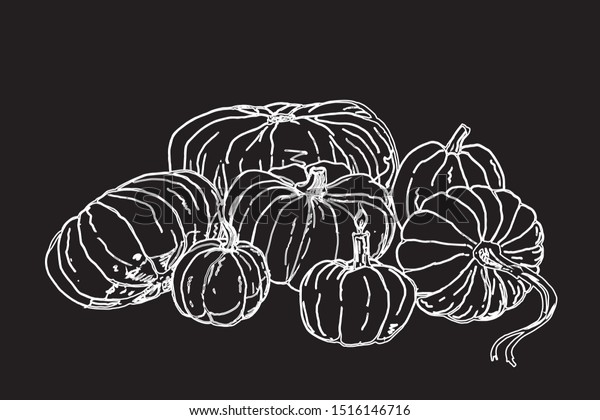 Vector Set Isolated White Contour Transparent: เวกเตอร์สต็อก (ปลอดค่า ...