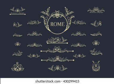 2,931 Italian scroll Images, Stock Photos & Vectors | Shutterstock
