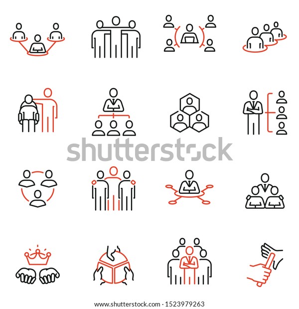 860 Cohort icon: immagini, foto stock e grafica vettoriale | Shutterstock