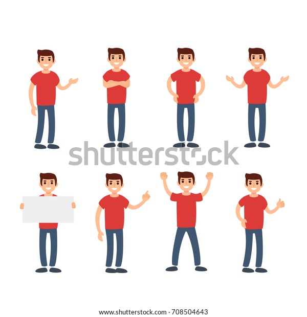 7,405 Man Different Positions Images, Stock Photos & Vectors | Shutterstock