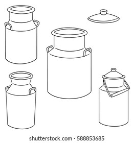5,733 Cartoon milk can Images, Stock Photos & Vectors | Shutterstock