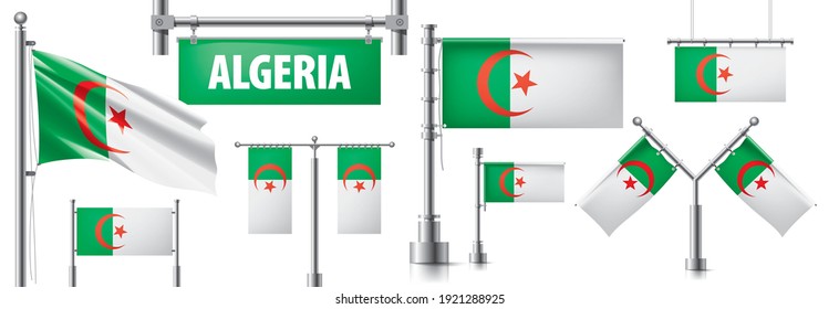 20,194 Algeria Stock Vectors, Images & Vector Art | Shutterstock