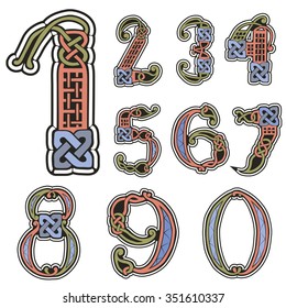 1,212 Celtics numbers Images, Stock Photos & Vectors | Shutterstock
