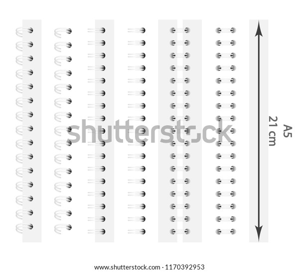 Vector Set Realistic Images Mock Layout Stock Vector (Royalty Free ...