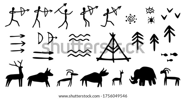 31,379 imágenes de Cave symbols - Imágenes, fotos y vectores de stock ...