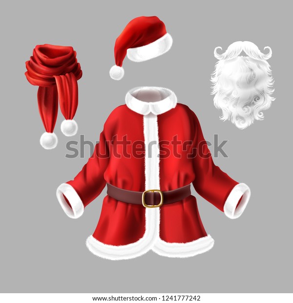 9,318 Santa Suit Vector Images, Stock Photos & Vectors | Shutterstock