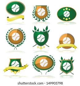 2,789 Tennis Shield Images, Stock Photos & Vectors | Shutterstock