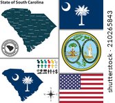 Seal of South Carolina image - Free stock photo - Public Domain photo ...