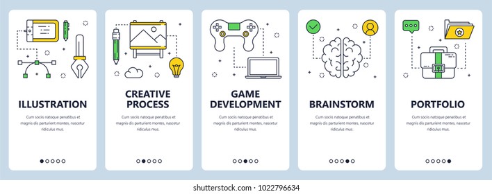 558 Programmer portfolio Images, Stock Photos & Vectors | Shutterstock