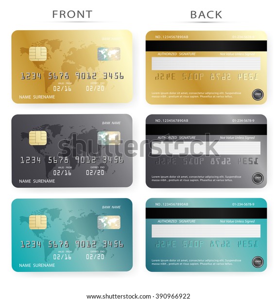 337 Visa Card Back Images, Stock Photos & Vectors | Shutterstock