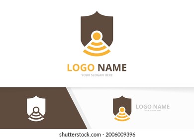 581 Communication radio security guard Stock Illustrations, Images ...