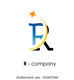 1,694 R Star Logo Images, Stock Photos & Vectors | Shutterstock