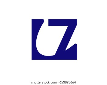 Vector Sign Logo Number 7 Stock Vector (Royalty Free) 653895664 ...