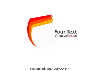 Vector Sign Ream Paper Icons Design Stock Vector (Royalty Free ...