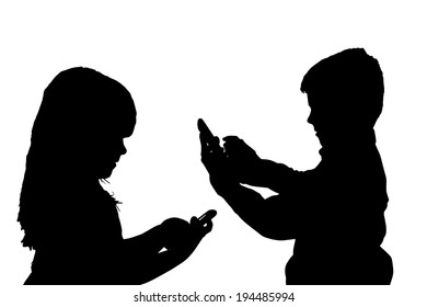 9,873 Mobile phone for kids Stock Vectors, Images & Vector Art ...
