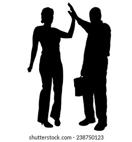 Silhouettes People Cleaning Rag 스톡 벡터(로열티 프리) 633494339 | Shutterstock