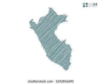 304 Hand drawn map peru Images, Stock Photos & Vectors | Shutterstock