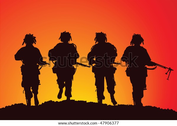 Free Infantry Clipart And Vector Graphics Clipartme