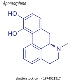 Apomorphine Images, Stock Photos & Vectors | Shutterstock