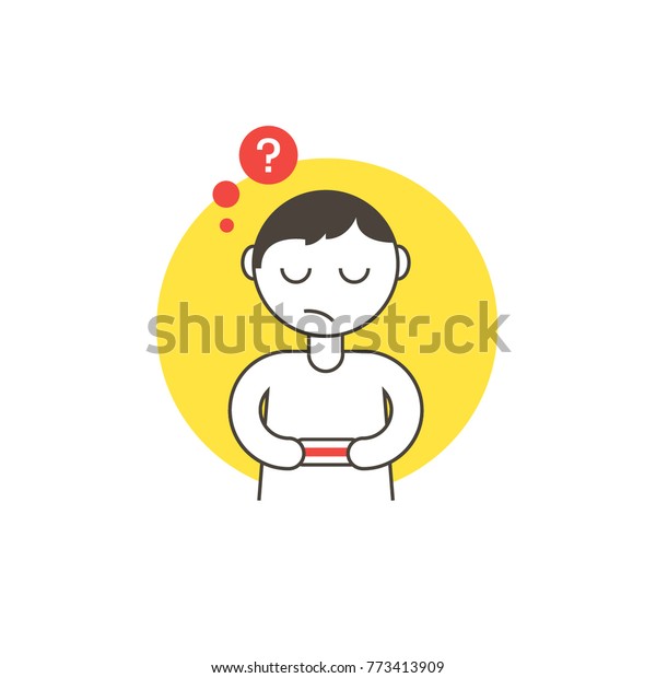 Vector Small Health Icon Human Stock Vector (Royalty Free) 773413909 ...
