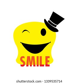 Vector Smile Art Stock Vector (Royalty Free) 1339535714 | Shutterstock