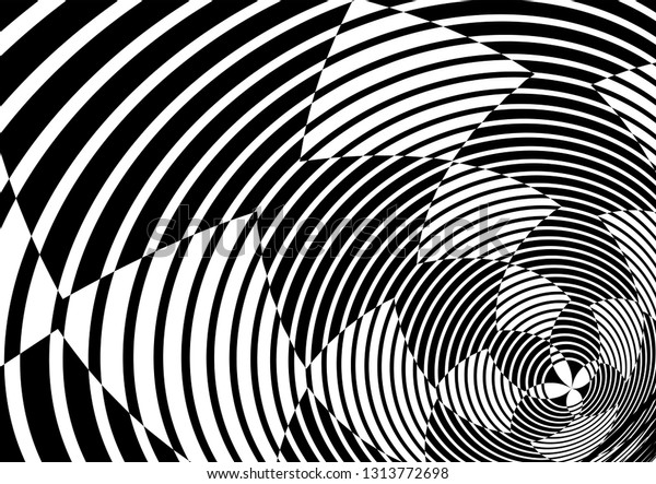 Vector Spiral Graphic Design Stock Vector (Royalty Free) 1313772698 ...