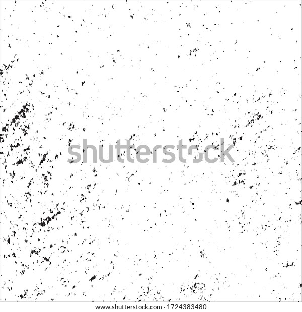 Vector Splatter Grunge Black White Background Stock Vector (Royalty ...