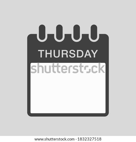 Thursday Clipart | Free download on ClipArtMag